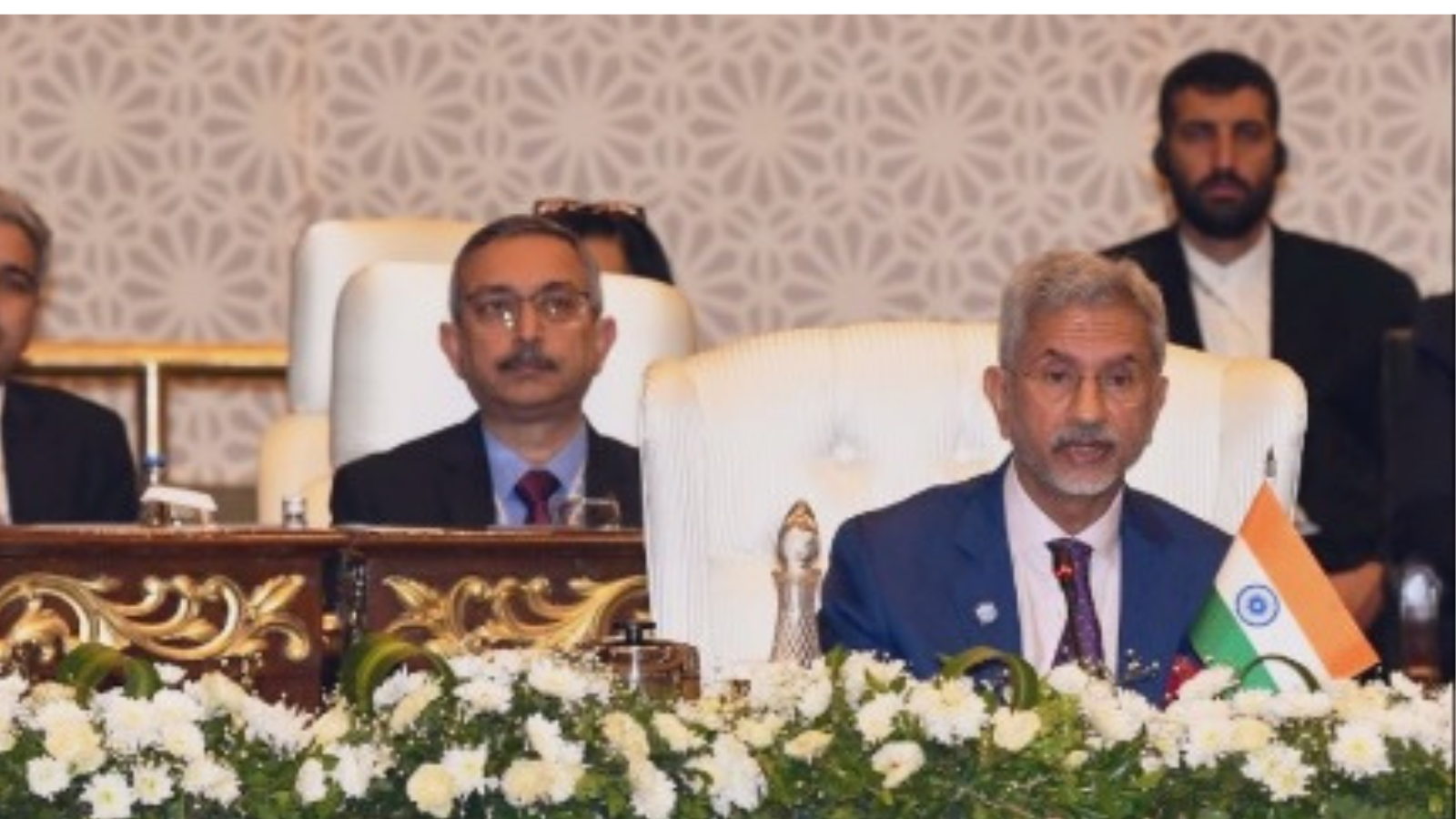 SCO summit 2024 : एस जयशंकर ने पाकिस्तान को उसकी ही सरजमीं - SHABD SANCHI