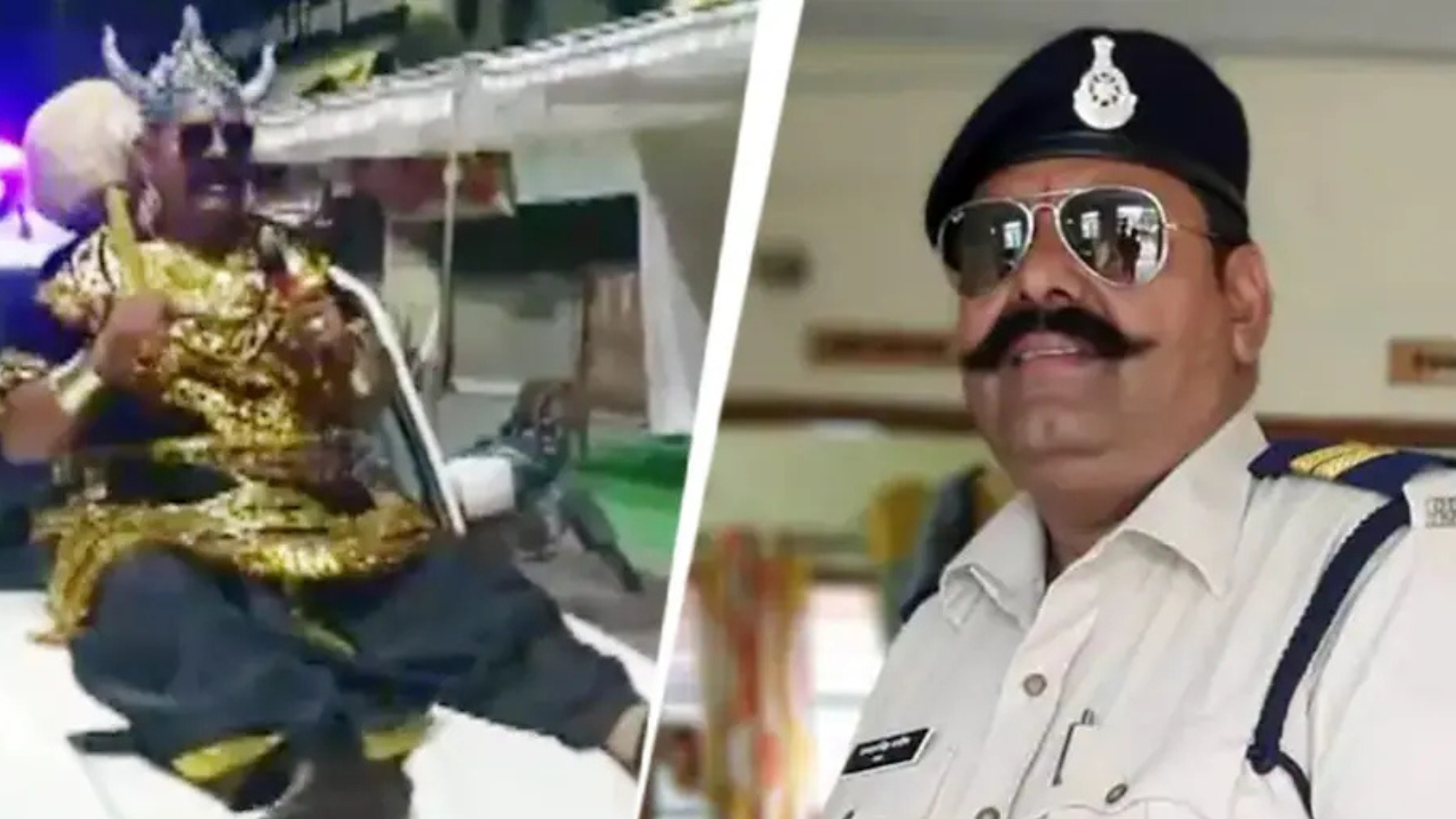 Indore MP : कोरोना काल में यमराज के रूप में सुर्खियों में आएं इंदौर ...