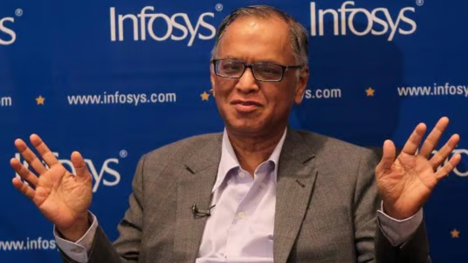 Infosys founder Narayan Murthy : Infosys के Founder Narayan - SHABD SANCHI