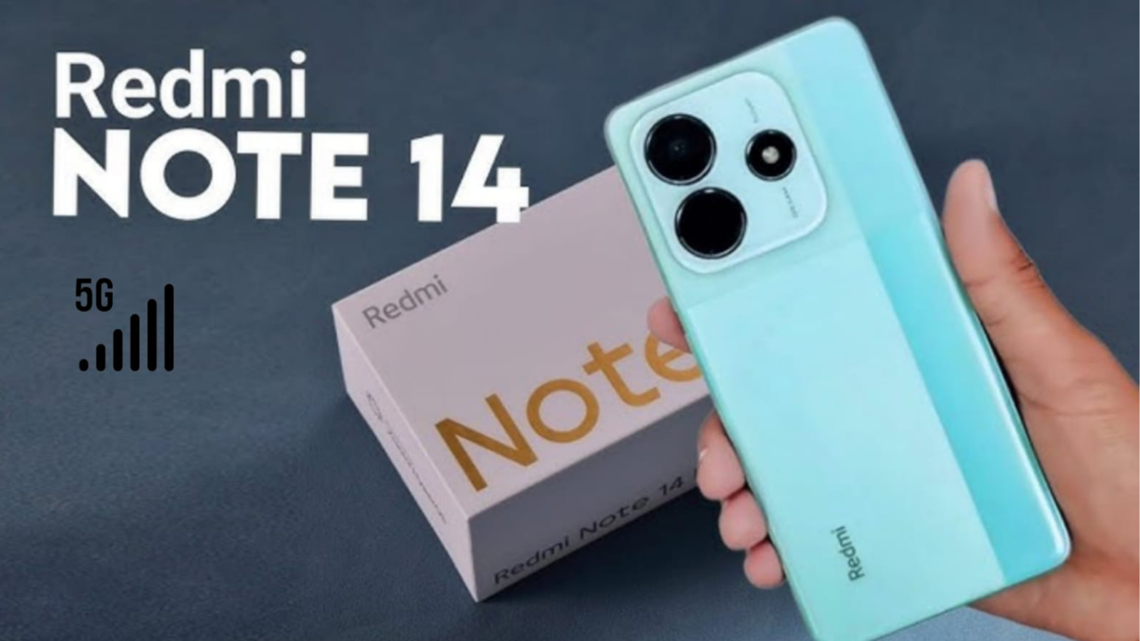 Redmi Note 14 5G launch : latest Features और Affordable price के ...