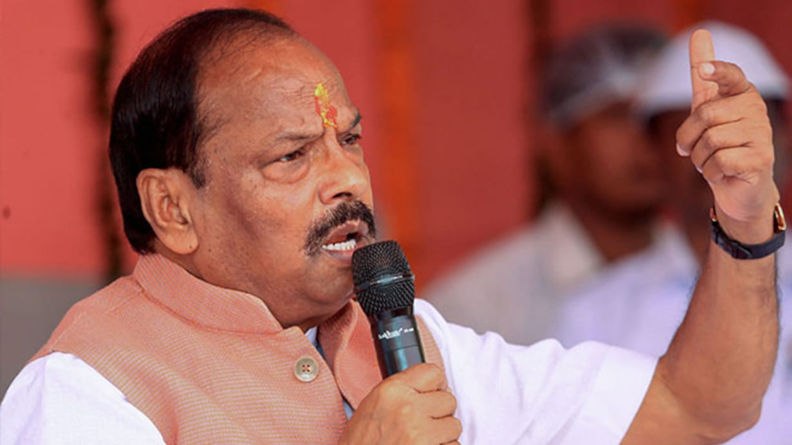 Raghuvar Das resigned : केंद्र या राज्य? इस्तीफ़े के बाद कौन सी दिशा ...