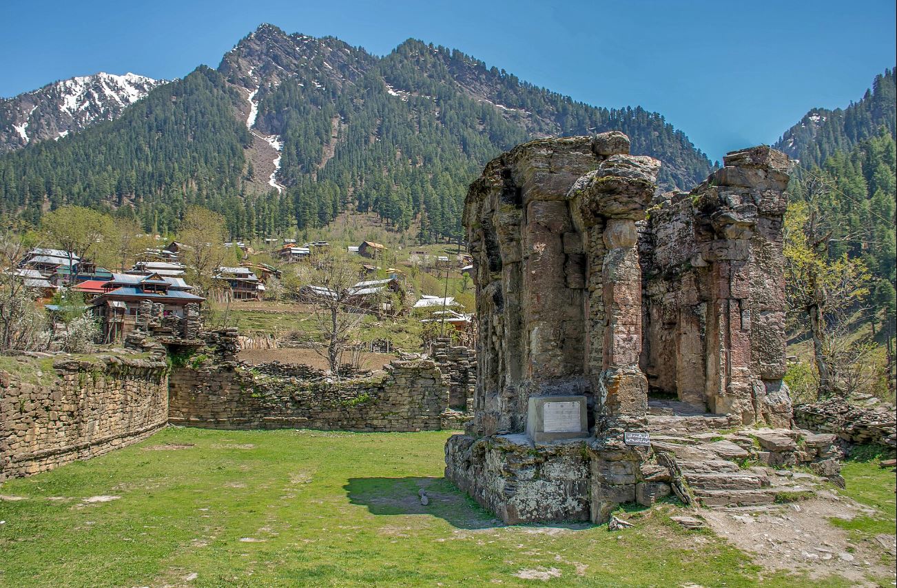 Sharda Peeth Temple | पीओके स्थित शारदापीठ मंदिर का इतिहास - SHABD SANCHI