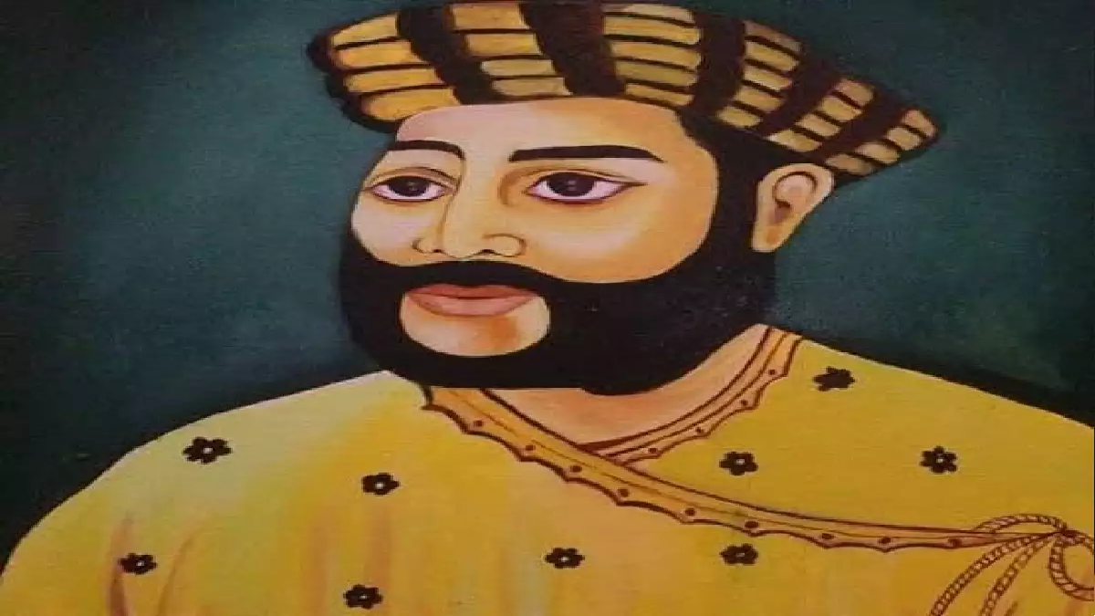 Babu Kunwar Singh | कौन थे 1857 की क्रांति के नायक बाबू वीर कुंवर सिंह ...