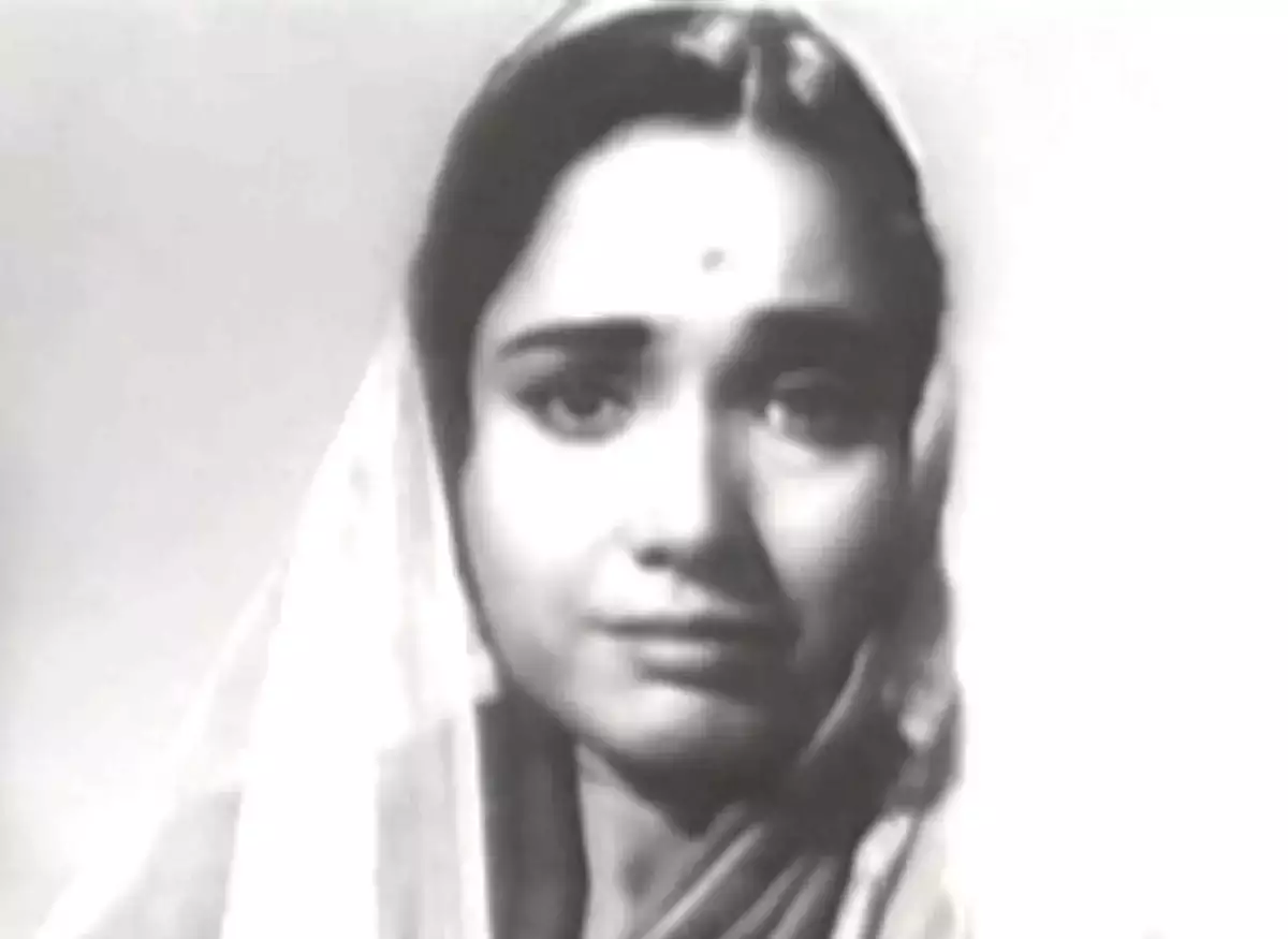 Dulari's Birth Anniversary | हिंदी सिनेमा की ममतामयी 'दुलारी' - SHABD ...