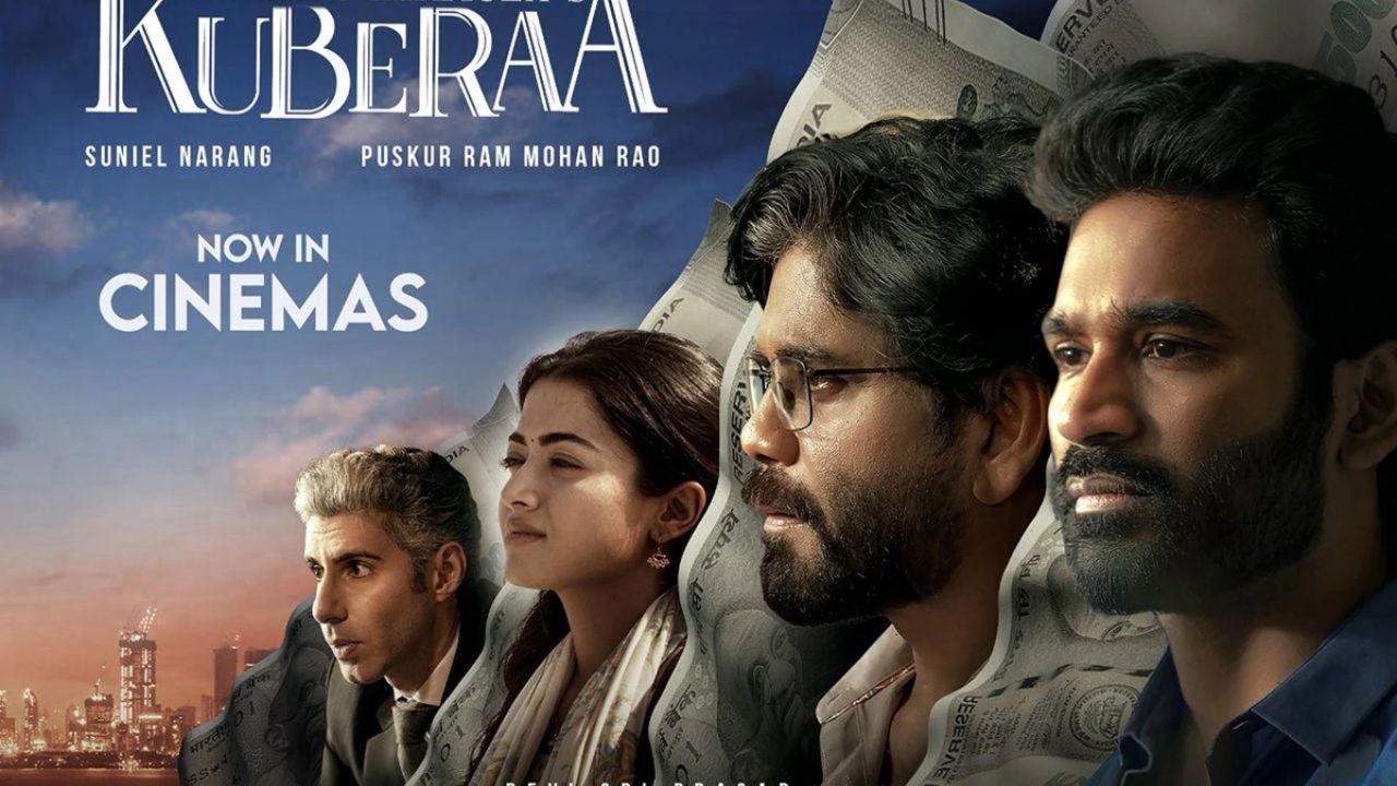 Kubera Movie Review: कुबेर में भिखारी बनकर बवाल मचा रहे धनुष, नागार्जुन ...