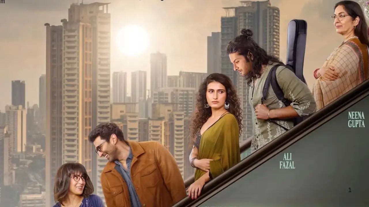 Metro…in Dino Netflix OTT Release: आ गई मेट्रो इन दिनों की OTT रिलीज ...
