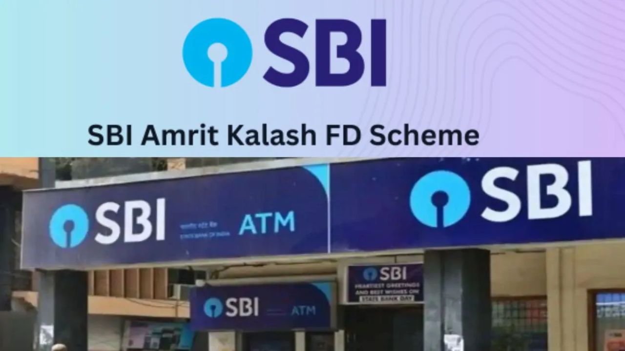SBI Amrit Kalash Scheme 2025: जानिए इस खास स्कीम की पूरी जानकारी