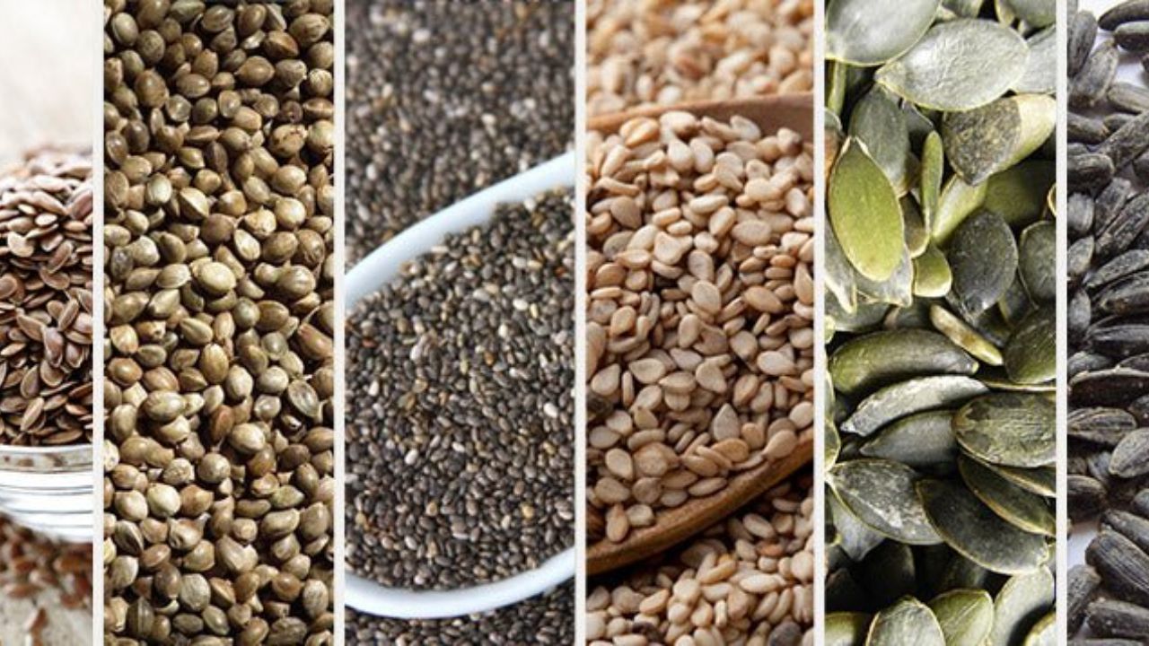 Benefits of 6 Super Seeds: अपनी डाइट में शामिल करें यह 6 सुपर सीड और ...