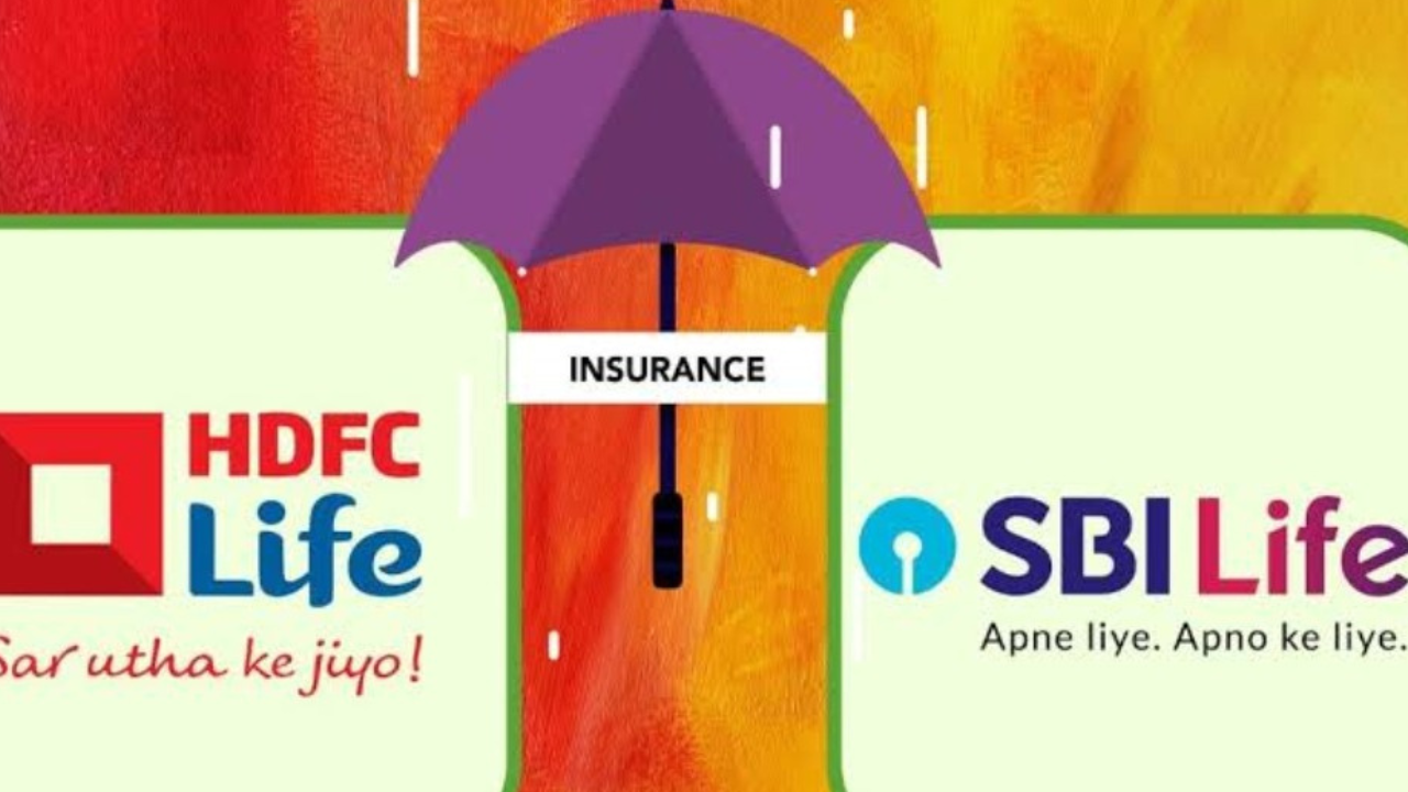 Insurance Stocks में तेजी: क्यों चढ़ रहे हैं HDFC Life और SBI Life के ...