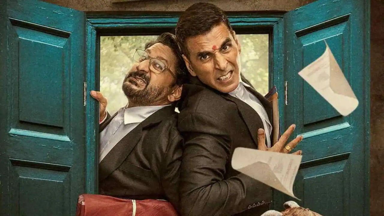 Jolly LLB 3 U/A Certificate: जॉली एलएलबी 3 पर कई जगह चली कैंची मिला यू ...