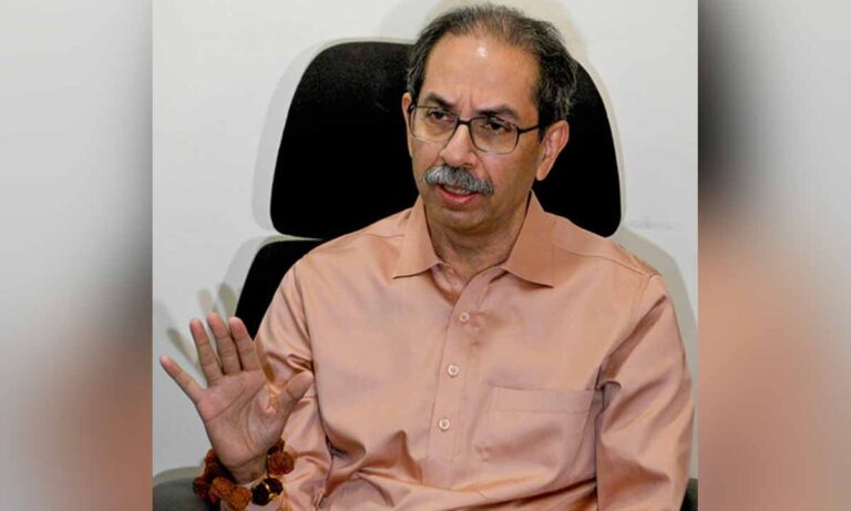 Uddhav Thackeray calls emergency meeting of party MPs